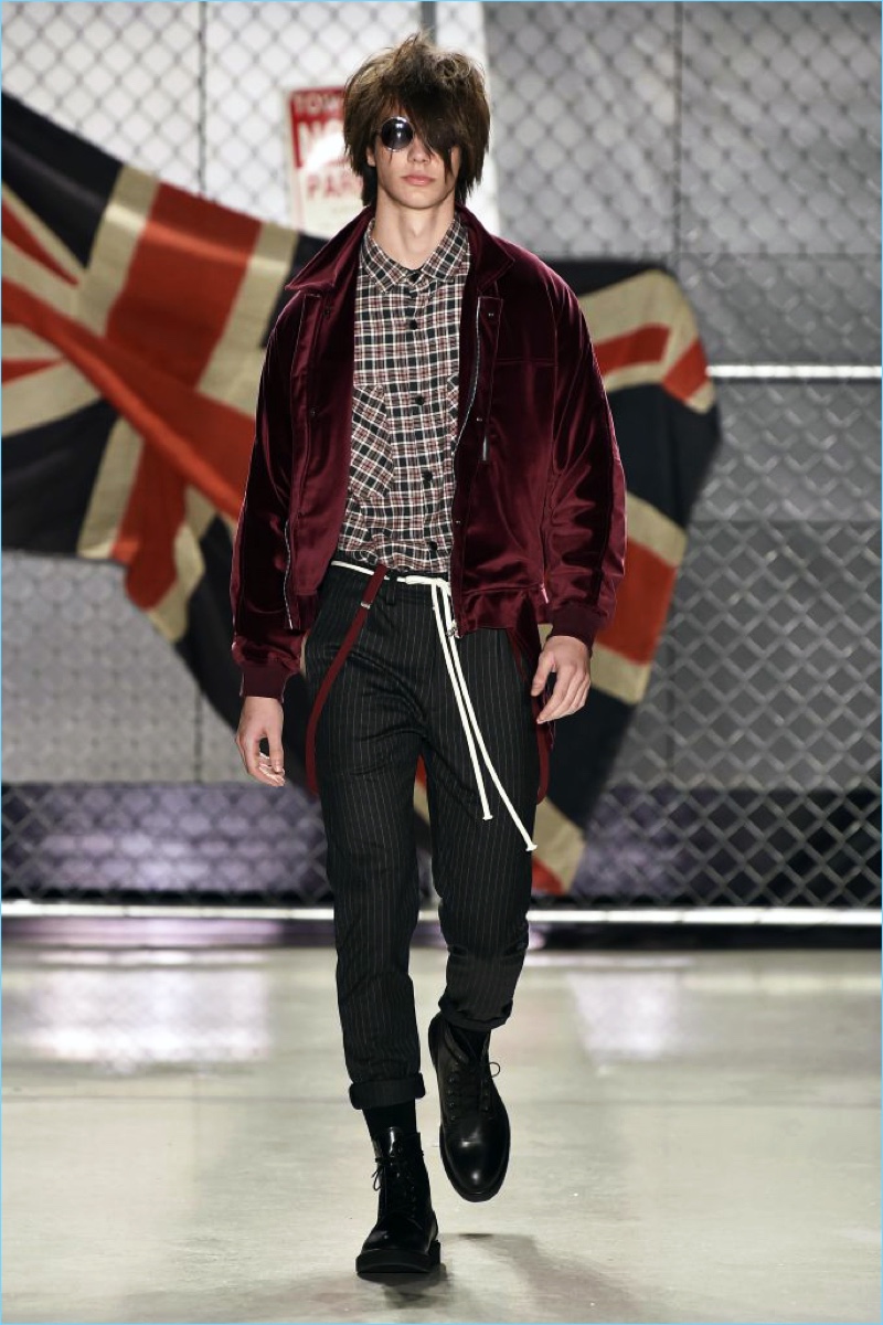 Represent Fall/Winter 2017 Collection