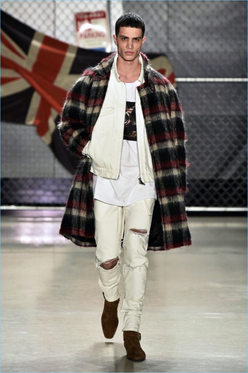 Represent Fall/Winter 2017 Collection