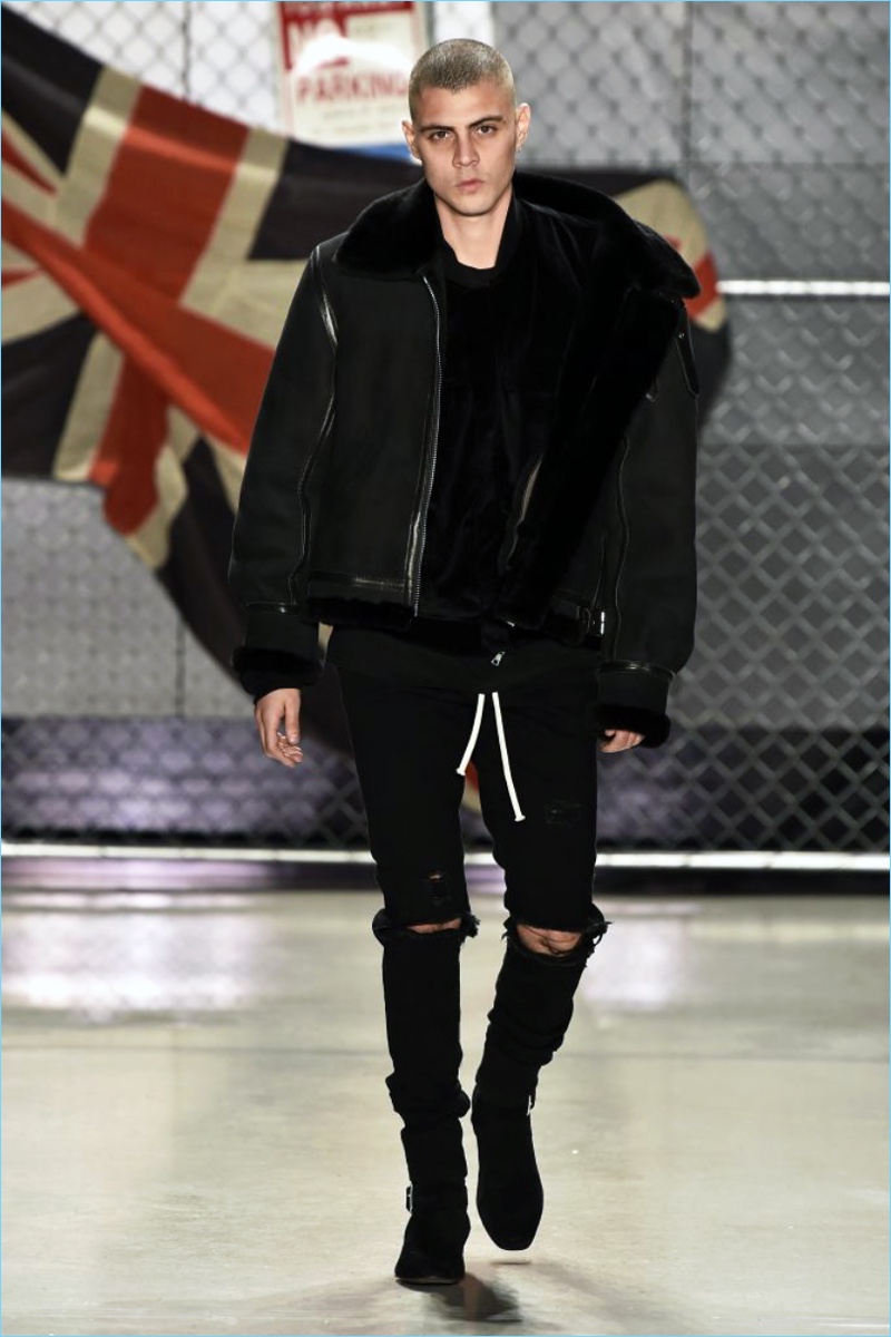 Represent Fall/Winter 2017 Collection