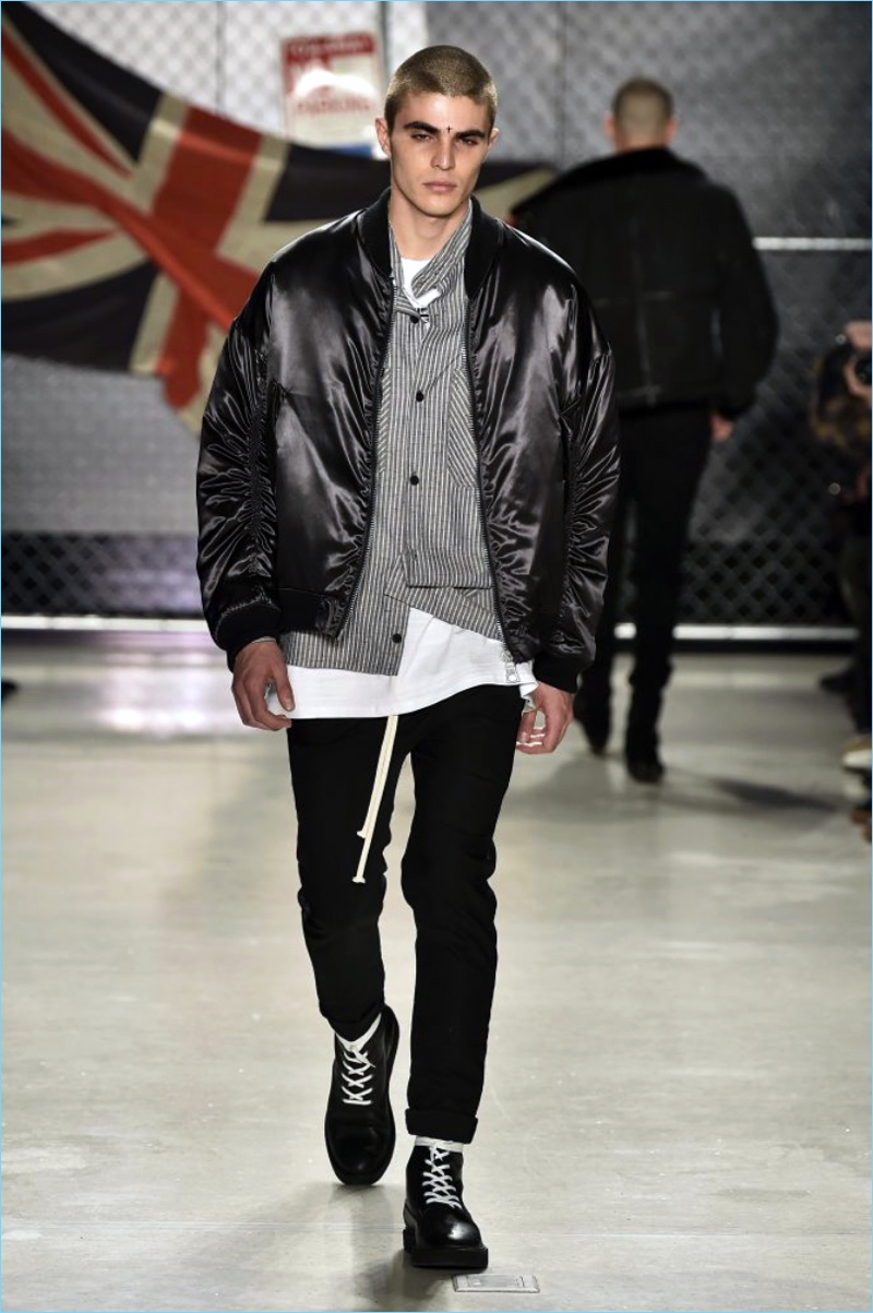 Represent Fall/Winter 2017 Collection