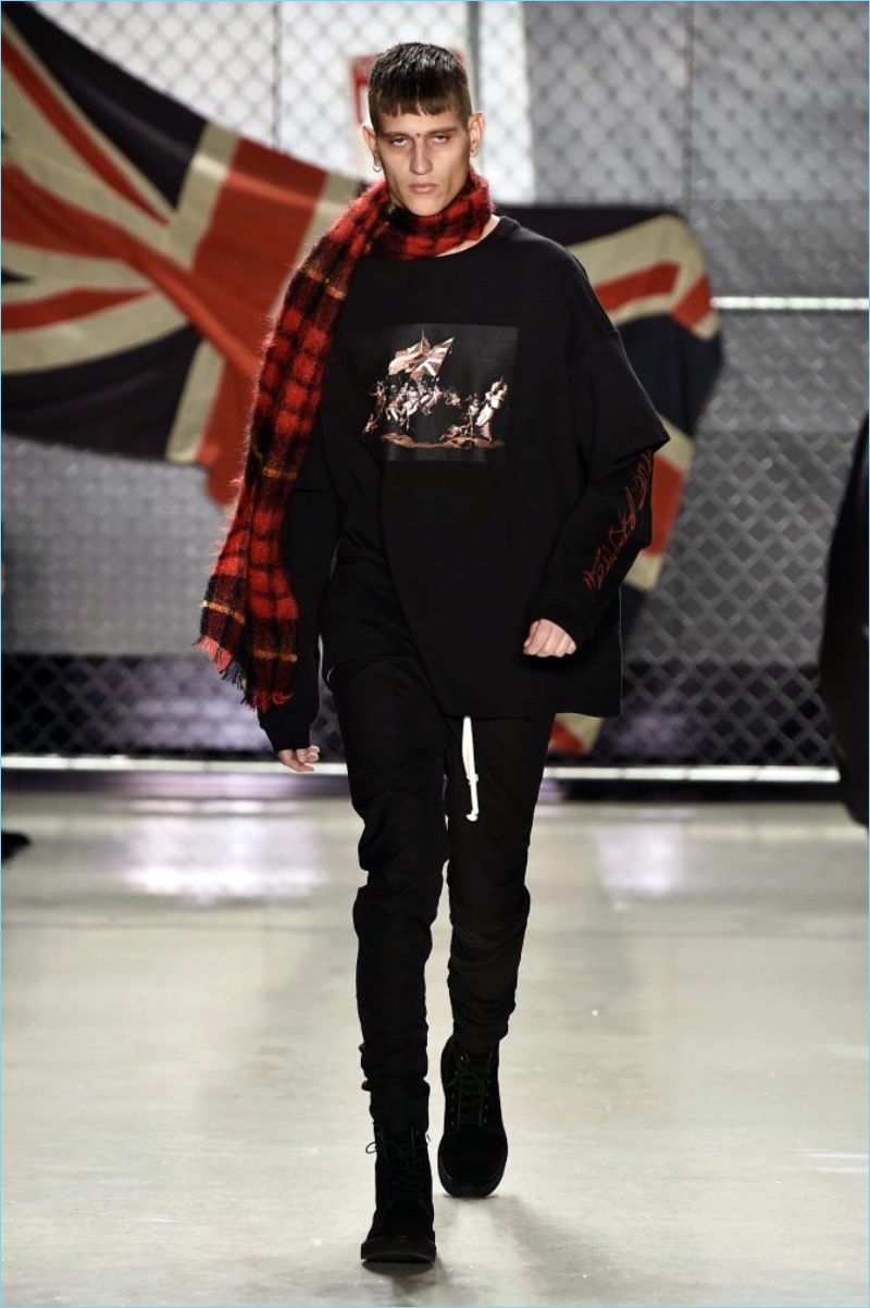 Represent Fall/Winter 2017 Collection