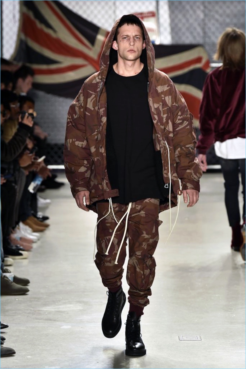 Represent Fall/Winter 2017 Collection