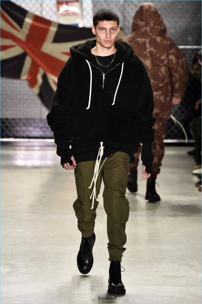 Represent Fall/Winter 2017 Collection