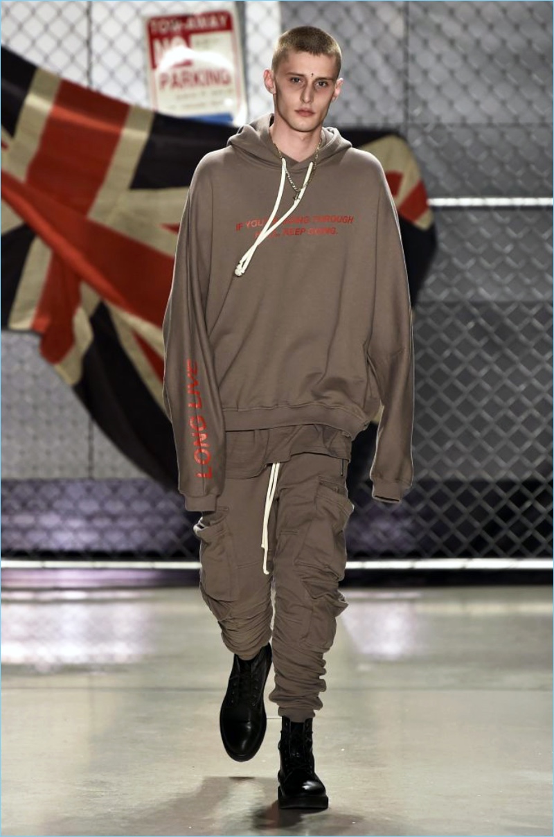 Represent Fall/Winter 2017 Collection