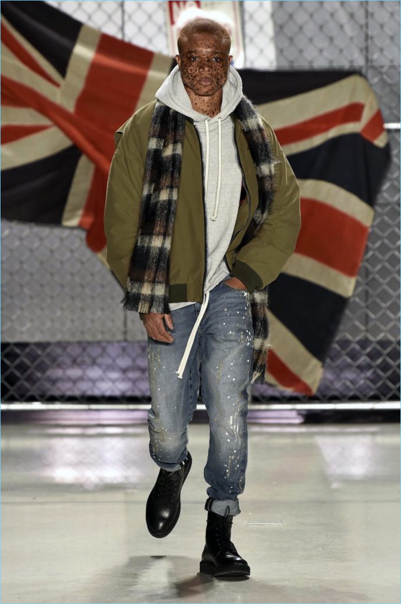 Represent Fall/Winter 2017 Collection