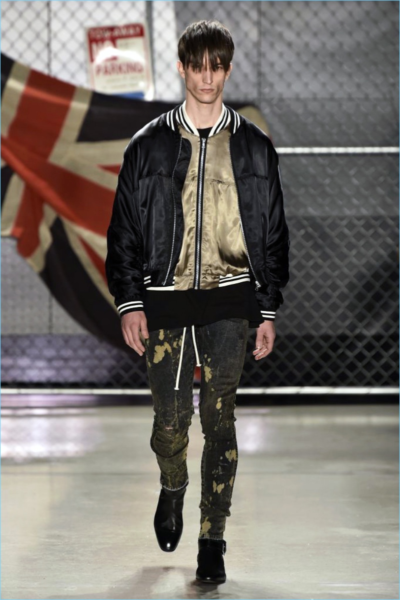 Represent Fall/Winter 2017 Collection