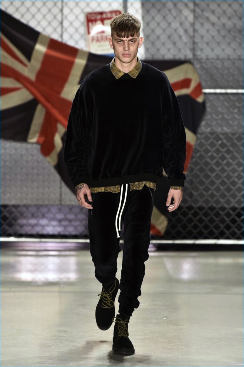 Represent Fall/Winter 2017 Collection