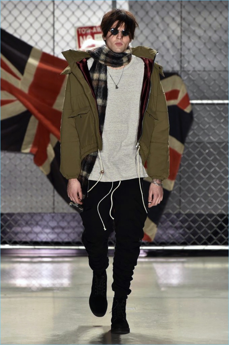 Represent Fall/Winter 2017 Collection