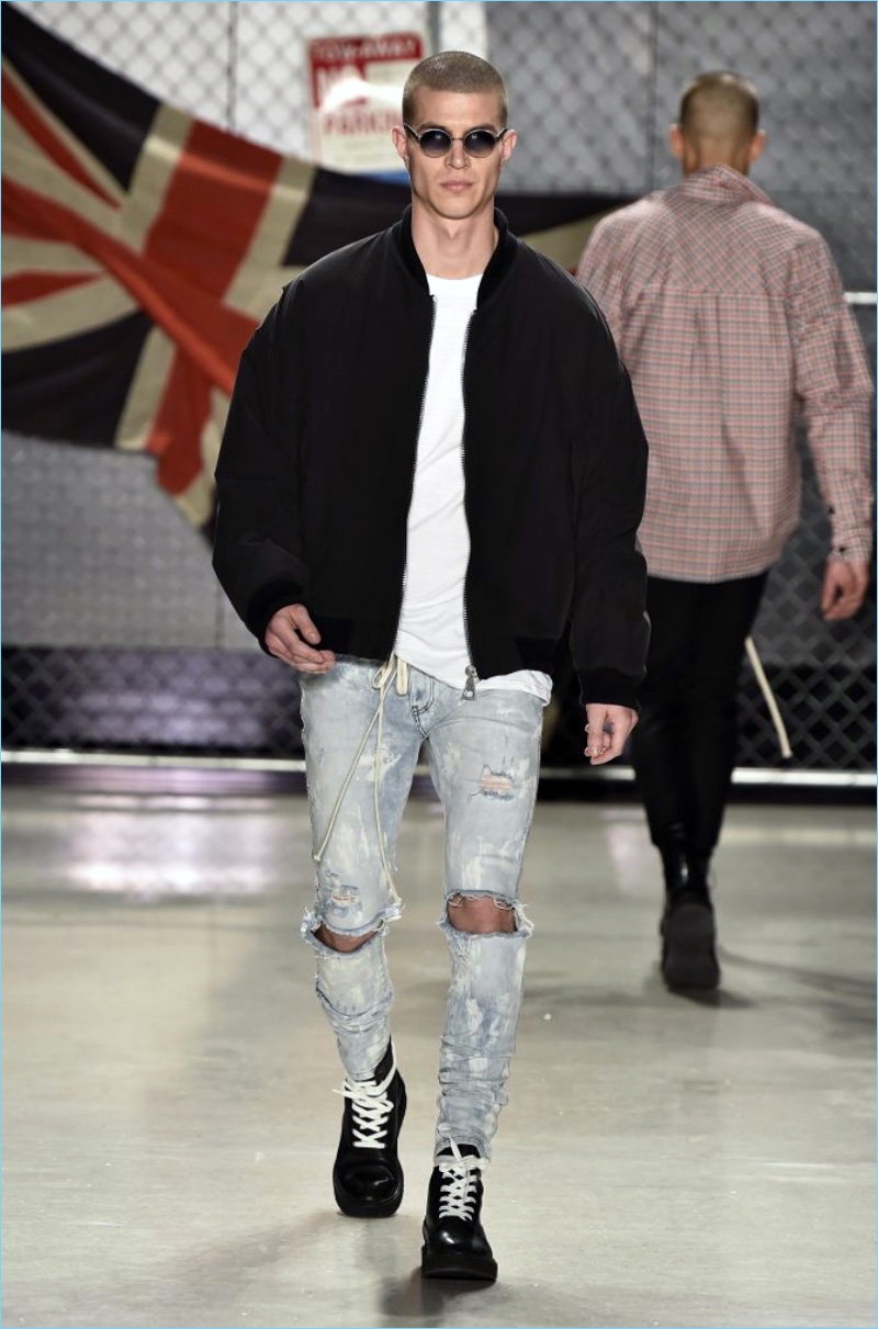 Represent Fall/Winter 2017 Collection