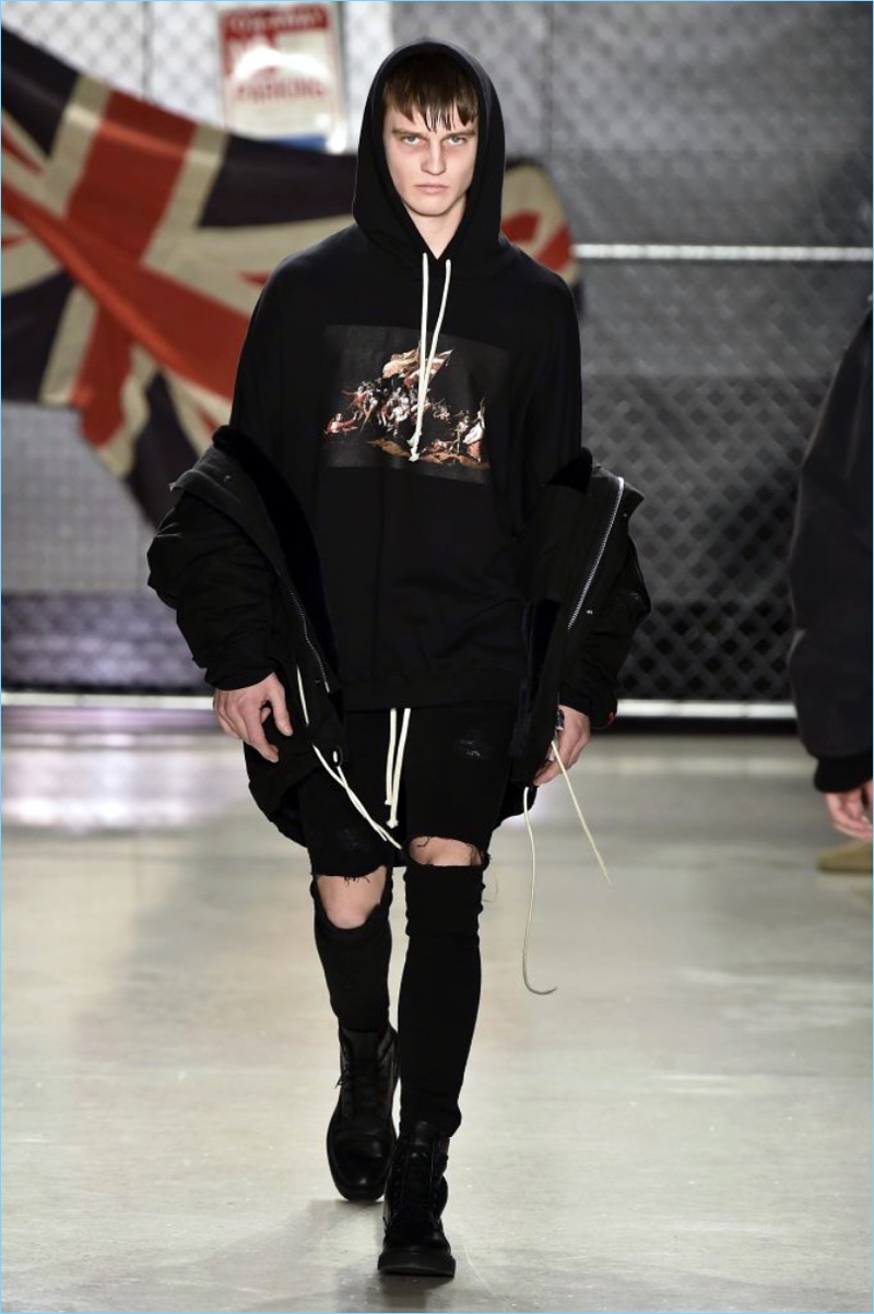 Represent Fall/Winter 2017 Collection