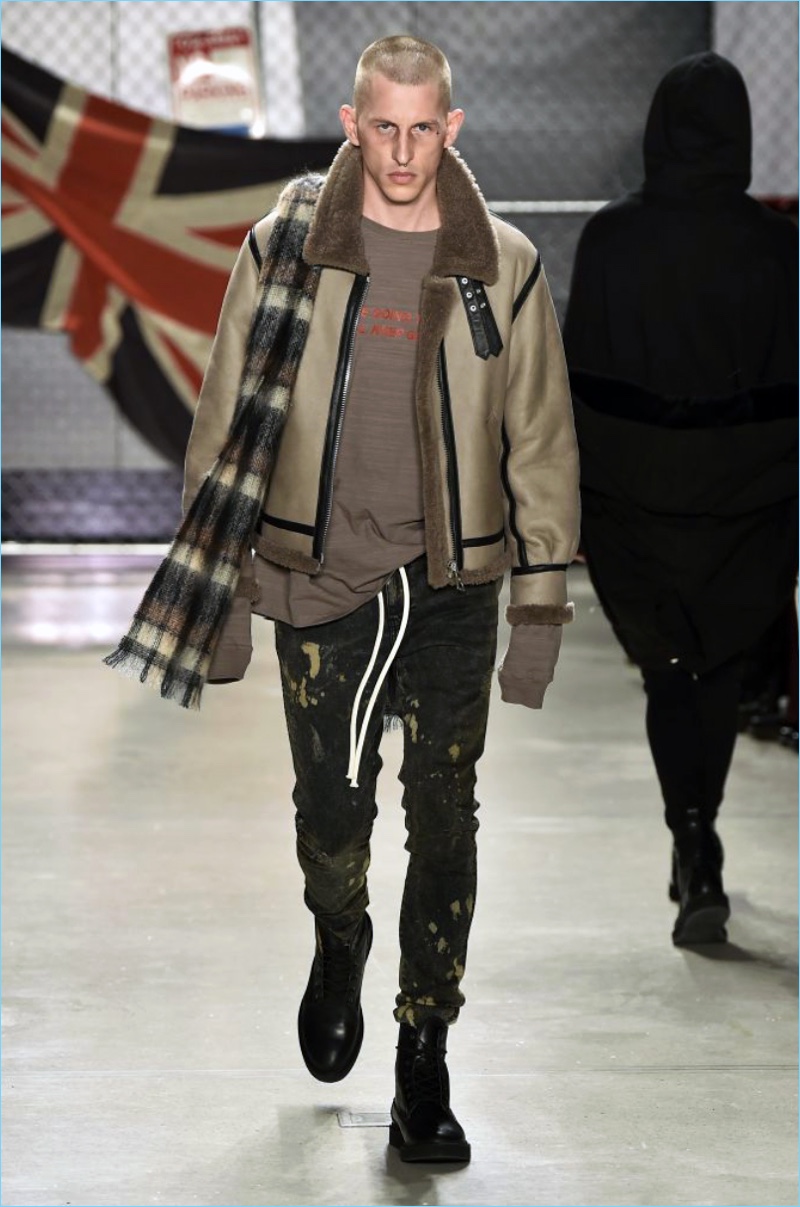 Represent Fall/Winter 2017 Collection