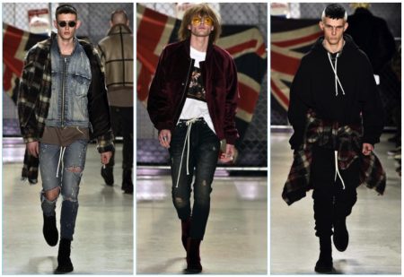 Represent Fall/Winter 2017 Collection