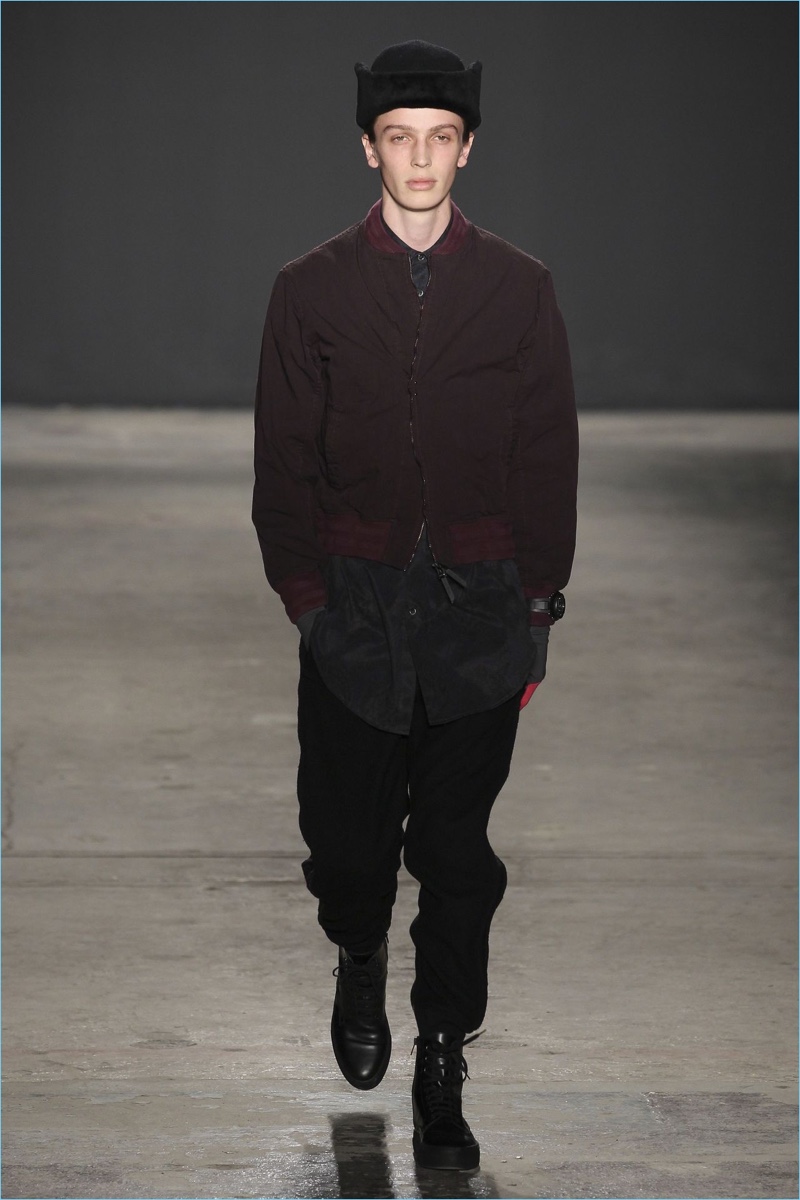 Robert Geller Fall/Winter 2017 Collection