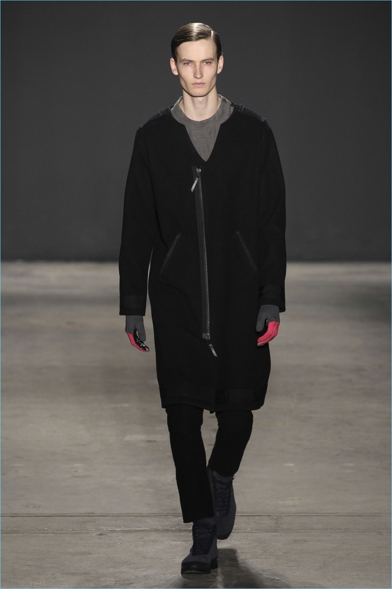 Robert Geller Fall/Winter 2017 Collection