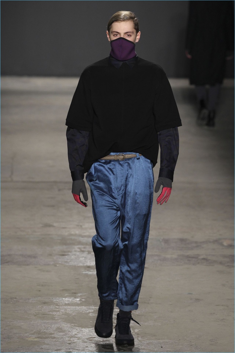 Robert Geller Fall/Winter 2017 Collection