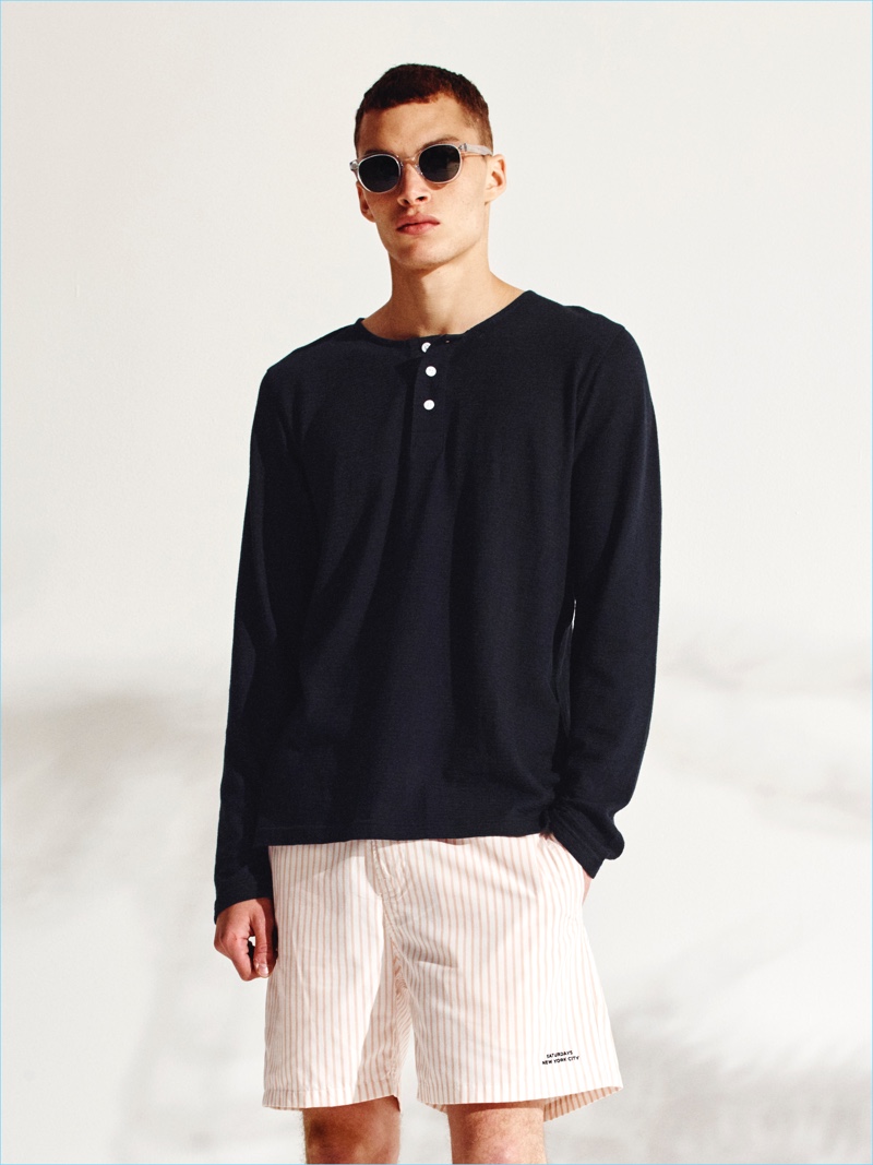 Saturdays NYC Spring/Summer 2017 Lookbook