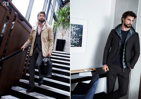 Business Class: Simons Tackles Wear-to-Work Essentials – The Fashionisto