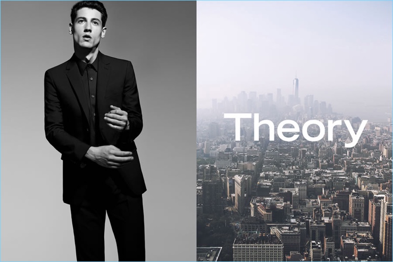 Theory Spring/Summer 2017 Campaign
