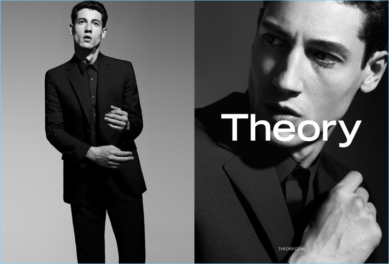 Theory Spring/Summer 2017 Campaign