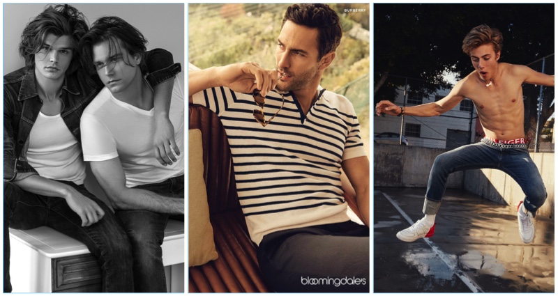 Week in Review: Thom & Jesse Gwin, Hilfiger Denim Spring ’17 + More ...