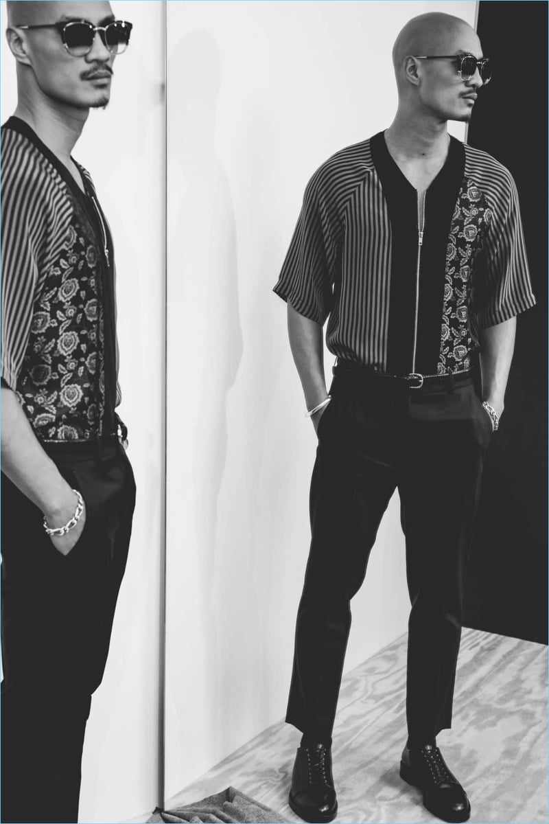 3.1 Phillip Lim Fall/Winter 2017 Men's Collection Lookbook