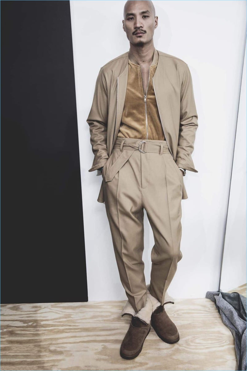 3.1 Phillip Lim Fall/Winter 2017 Men's Collection Lookbook
