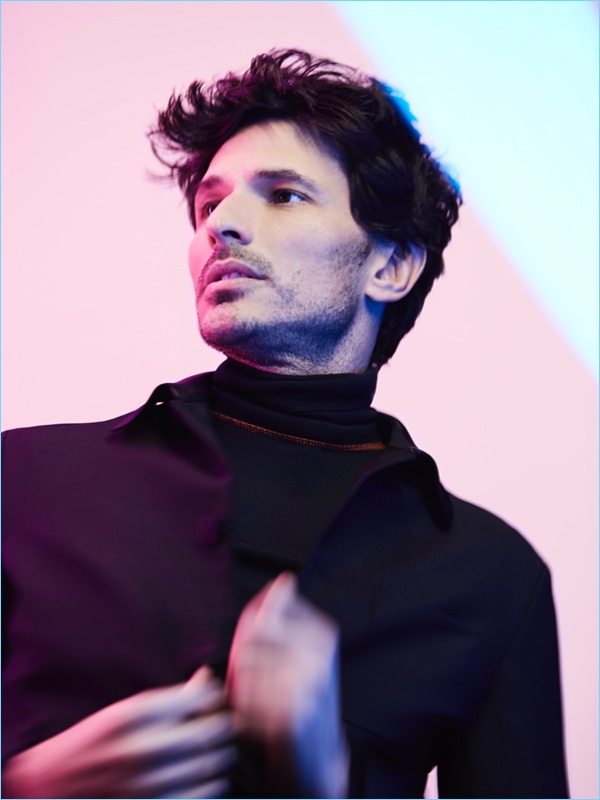 Andres Velencoso Models Spring Fashions for GQ Thailand Cover Shoot ...