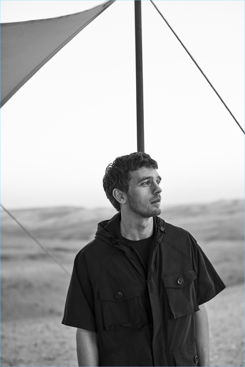 Moroccan Travels: Benjamin Eidem Channels the Modern Explorer for ...