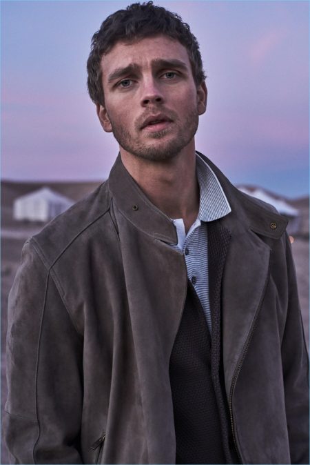 Moroccan Travels: Benjamin Eidem Channels the Modern Explorer for ...