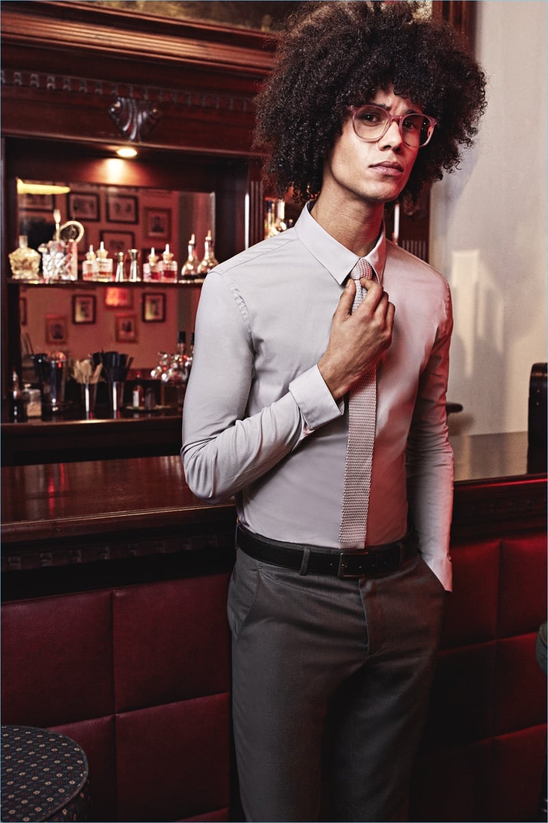 boohooMAN 2017 Tailoring Collection