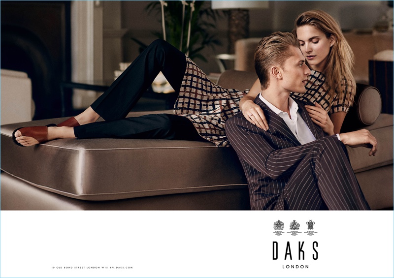 Daks Spring/Summer 2017 Campaign