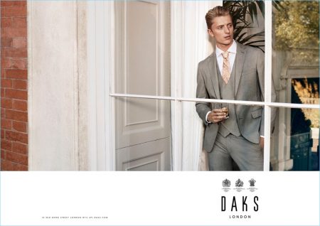 Daks Spring/Summer 2017 Campaign