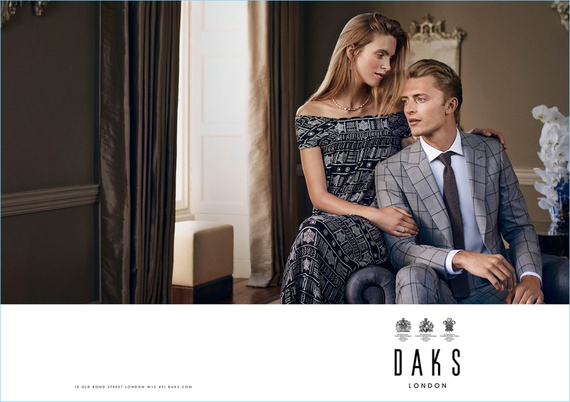 Daks Spring/Summer 2017 Campaign