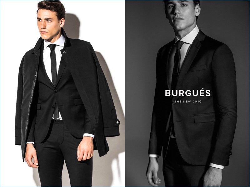 Mariano Ontañon El Burgués Fall/Winter 2017 Collection