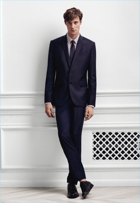 Express Spring 2017 Menswear