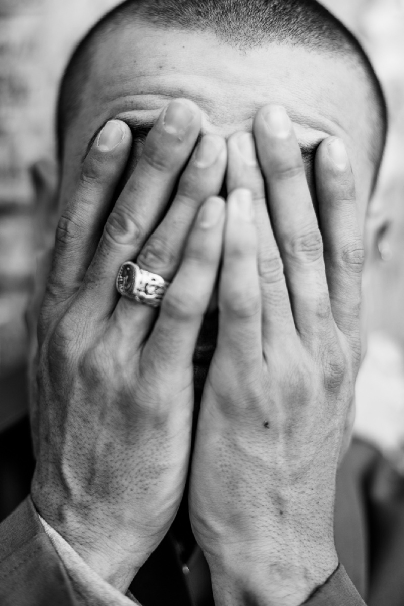 Present Tense: Kaleb Ressler by Aaron Smith – The Fashionisto