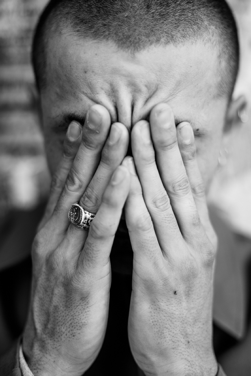 Present Tense: Kaleb Ressler by Aaron Smith – The Fashionisto