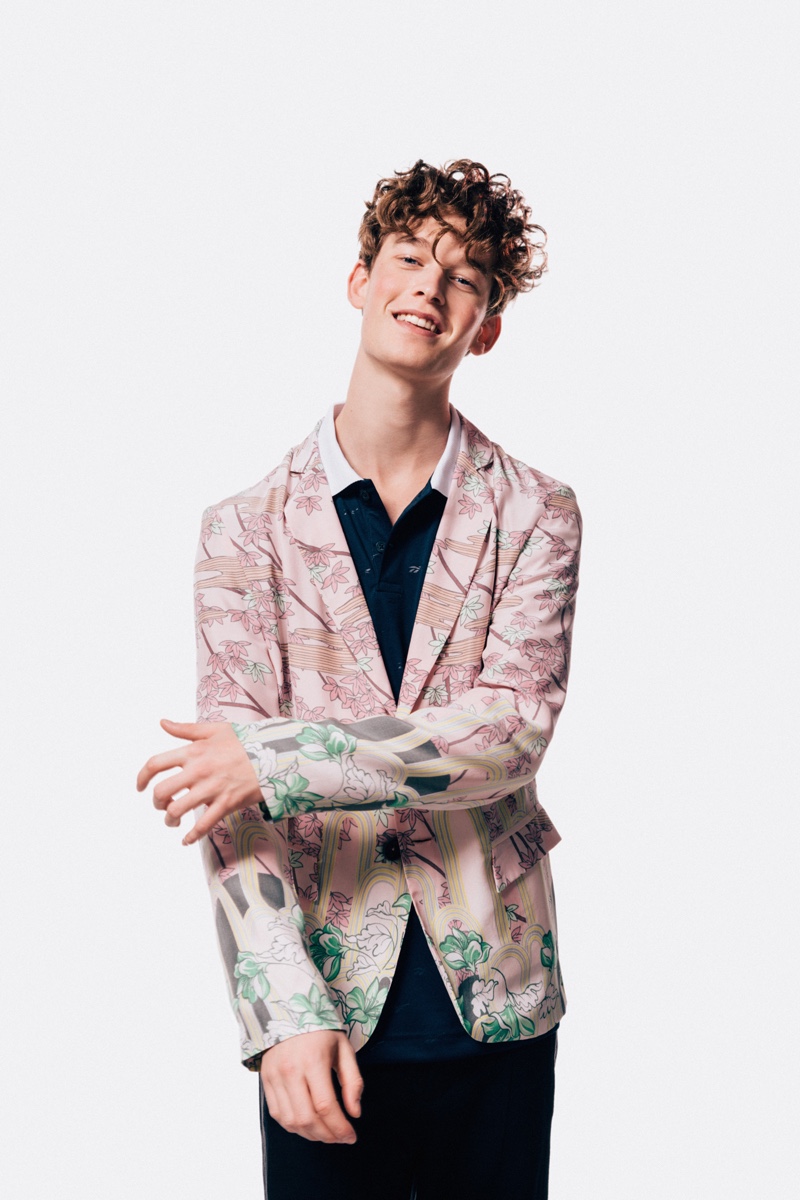 Dutch Charm: Lucas Reckman by Pablo Albacete – The Fashionisto