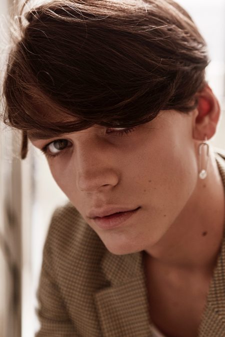 Punk Romance: Hugh Burry & Matt Devlin by Liane Hurvitz – The Fashionisto