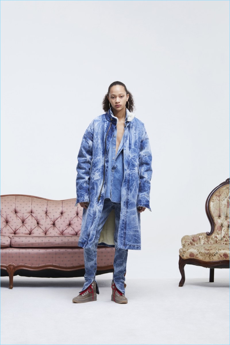Fear of God Fall/Winter 2017 Collection Lookbook