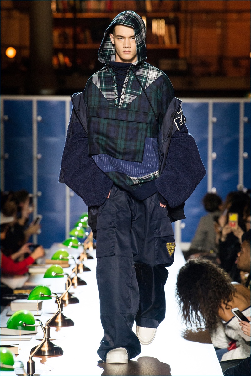 Rihanna Fenty x Puma Fall/Winter 2017 Men's Collection