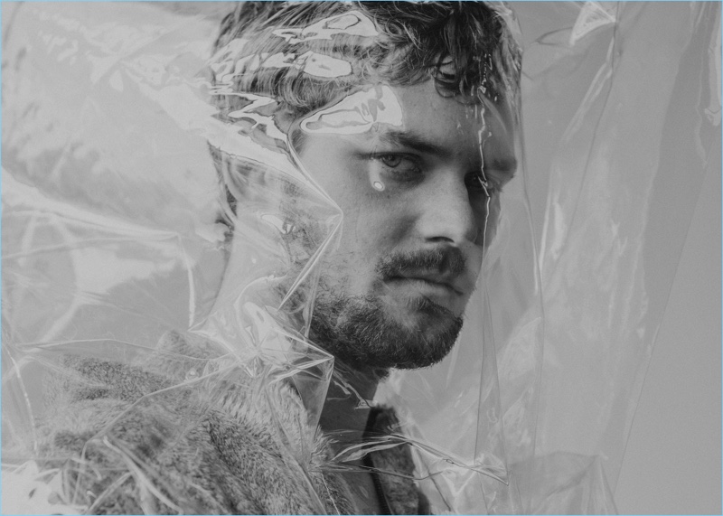 Finn Jones Stars in The Laterals Shoot, Talks ‘Iron Fist’ – The Fashionisto