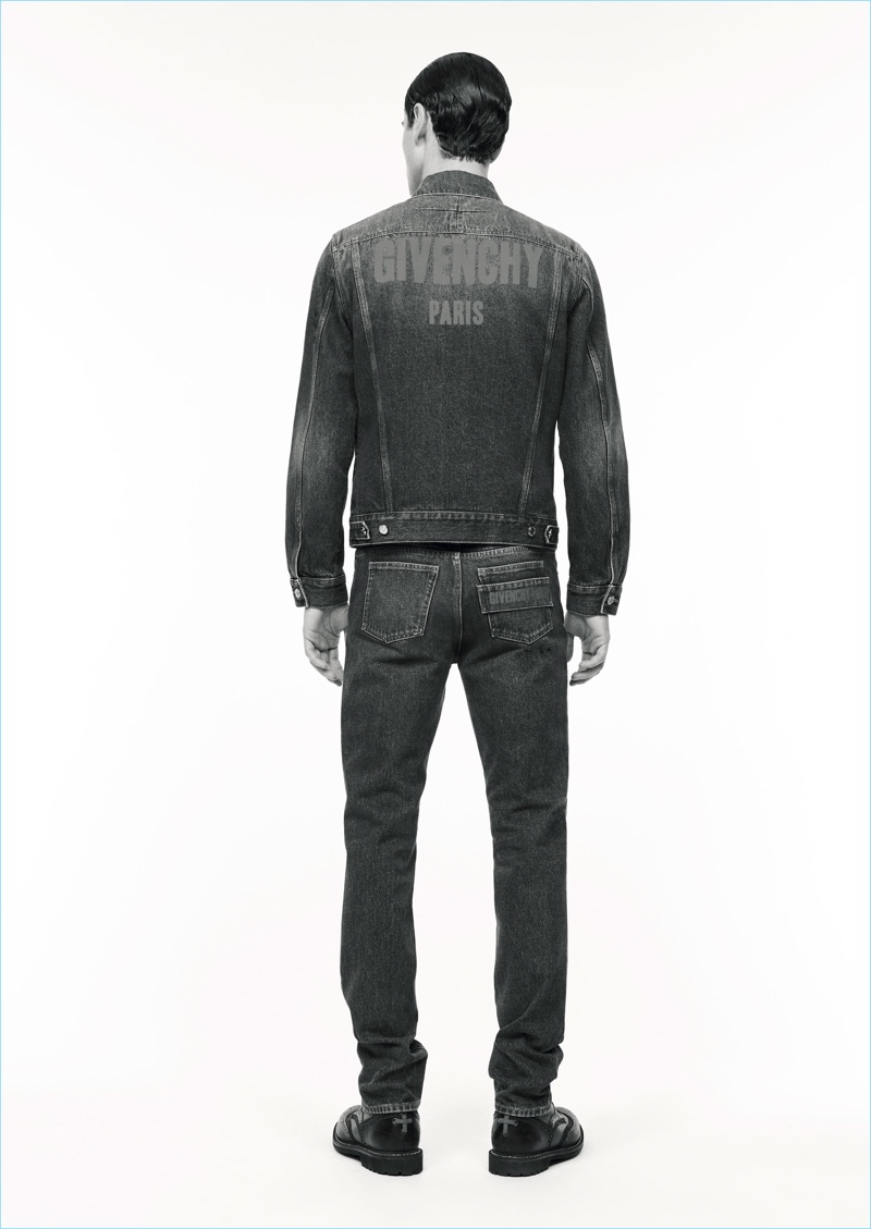 Givenchy Pre-Fall 2017 Men's Collection Lookbook