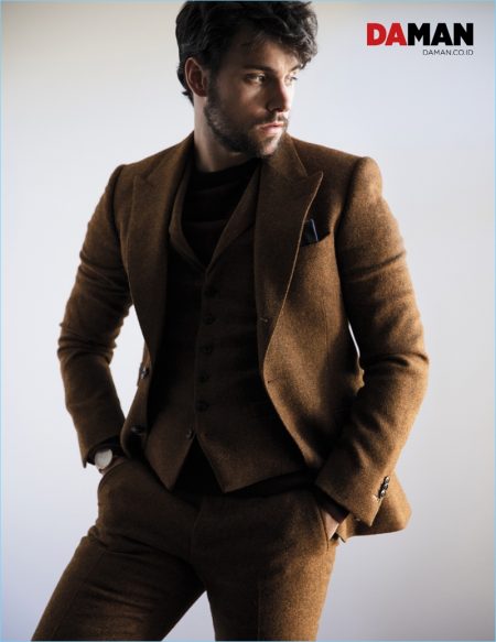 Jack Falahee Stars in Da Man Shoot, Discusses Playing HTGAWM’s Connor ...