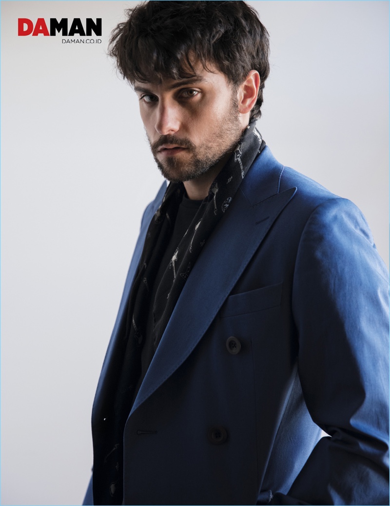 Jack Falahee Stars in Da Man Shoot, Discusses Playing HTGAWM’s Connor ...