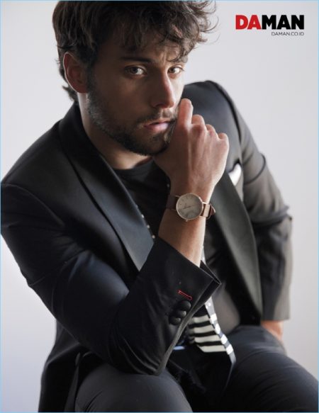 Jack Falahee Stars in Da Man Shoot, Discusses Playing HTGAWM’s Connor ...