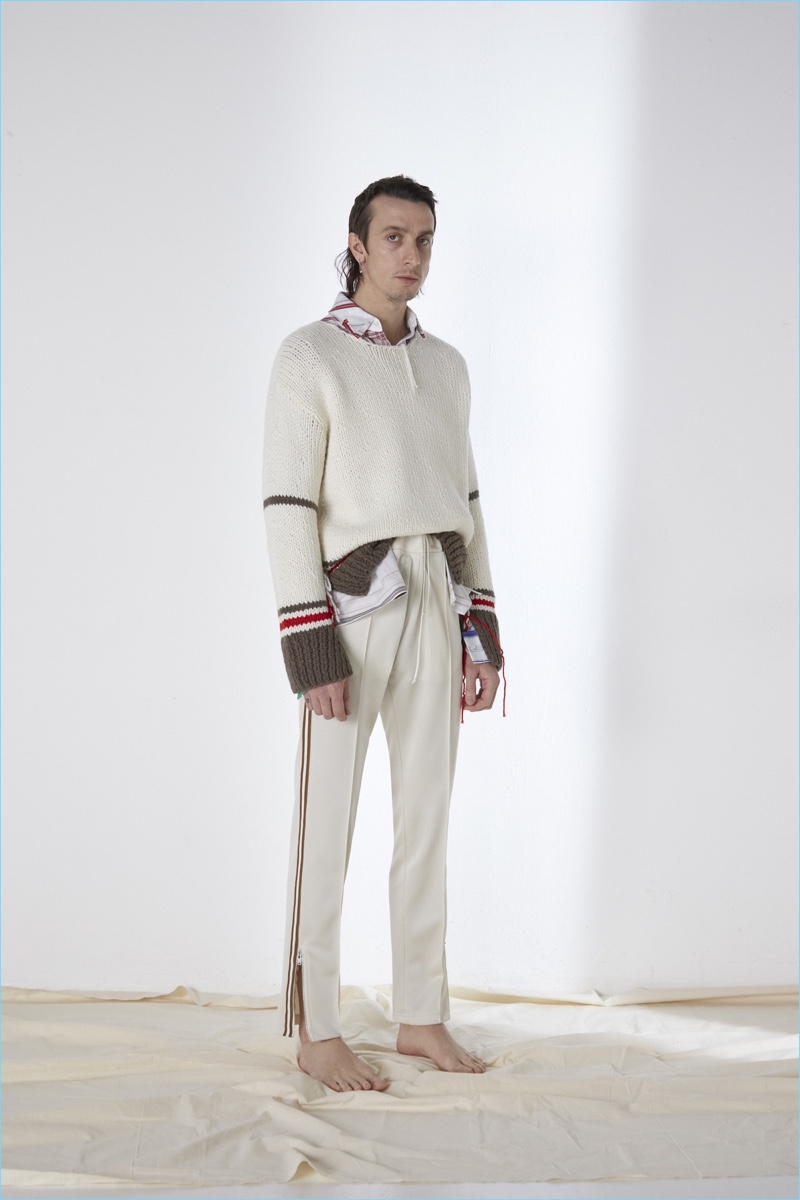 Maison Margiela Fall/Winter 2017 Men's Collection