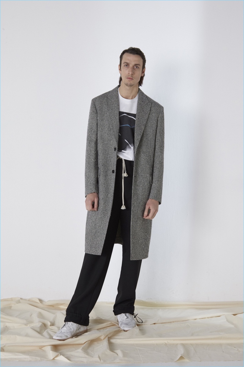 Maison Margiela Fall/Winter 2017 Men's Collection