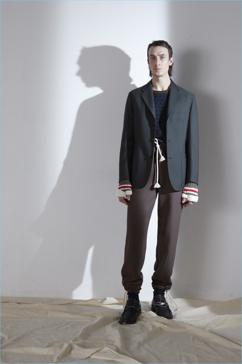 Maison Margiela Fall/Winter 2017 Men's Collection