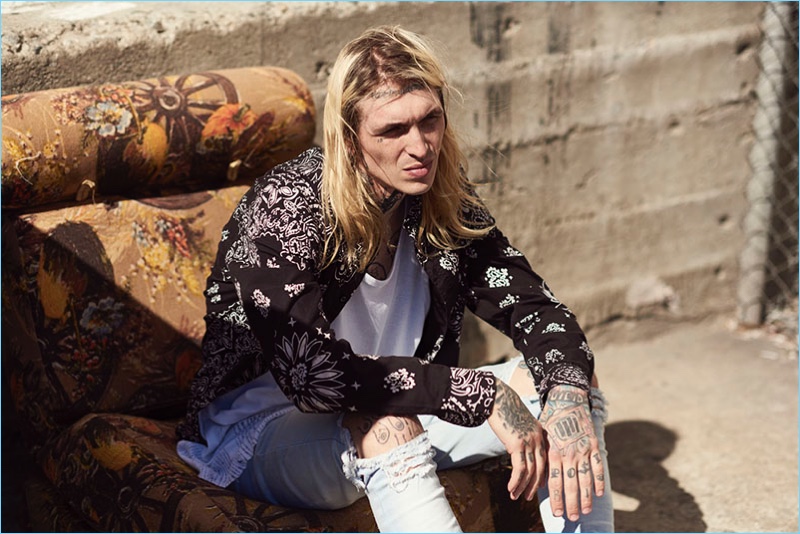 Bradley Soileau & Adonis Bosso Take to LA for Other UK’s OTHERSIDE ...